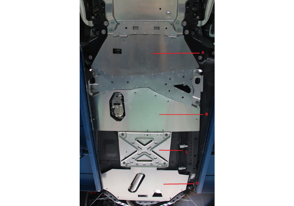 Odula Flat Bottom Panels For Miata MX-5 ND 2016+ | REV9