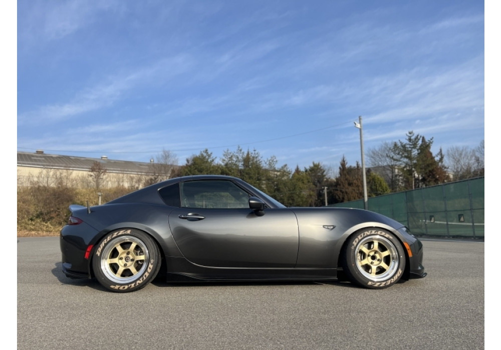 HighWorks RF Ducktail Trunk For Miata MX-5 2016+ | REV9