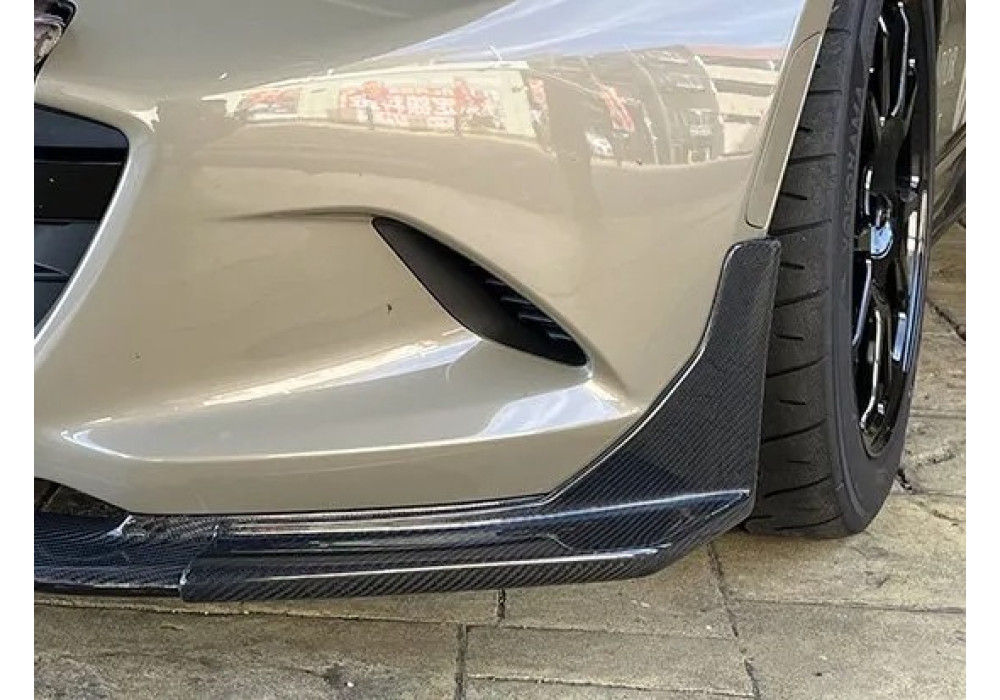 Leg Sport Front Lip Deflector For Miata MX5 2016+ | REV9