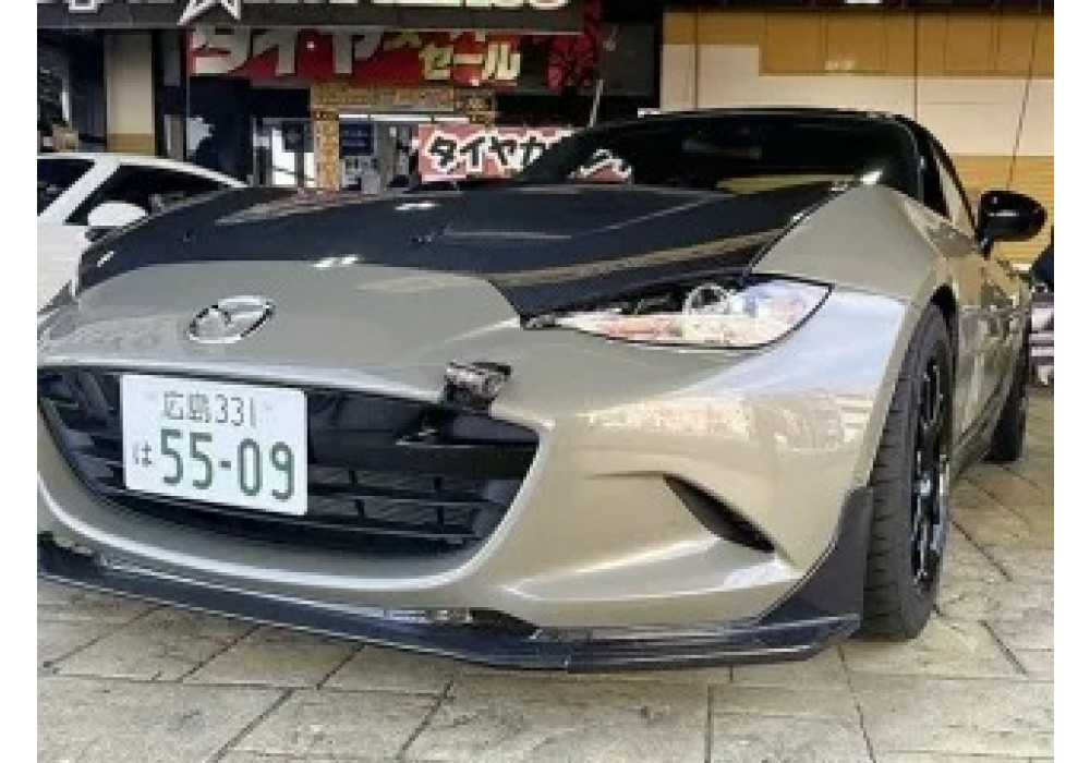 Leg Sport Front Lip Deflector For Miata MX5 2016+ | REV9