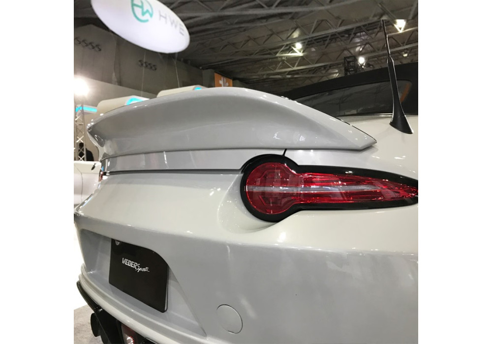 78WORKS Fiber LED Tail Lights For Miata MX5 2016+ | REV9