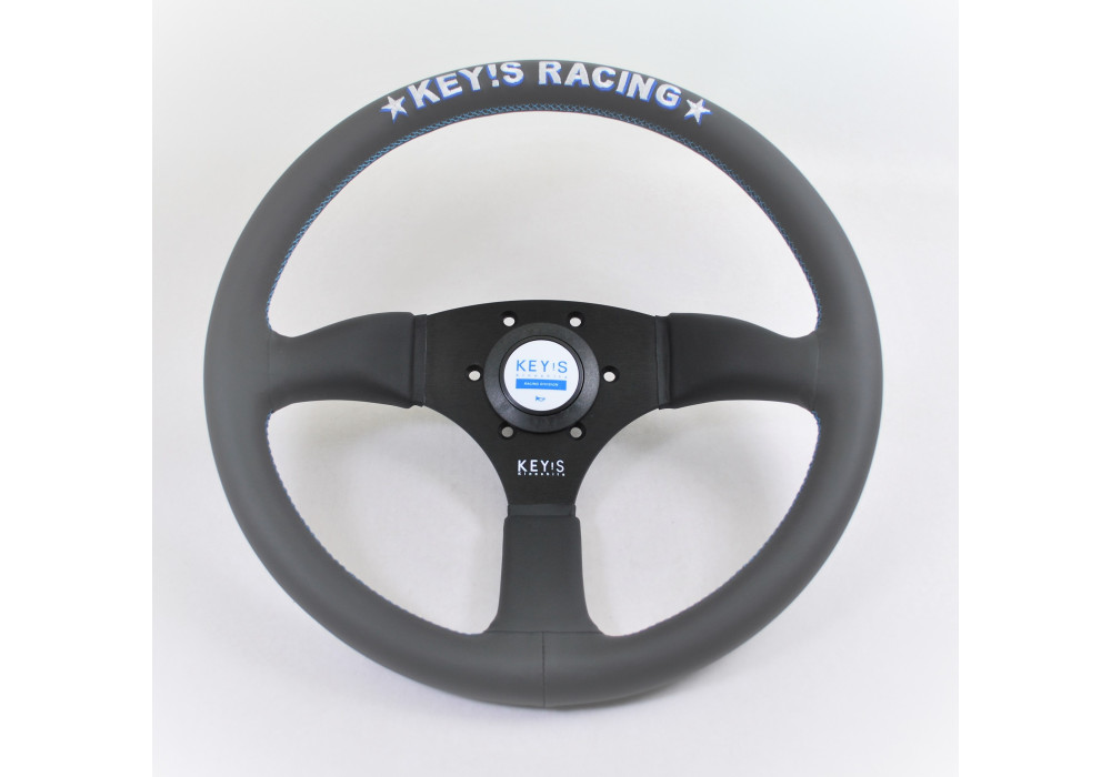 KEY!S Drift Steering Wheel For Mazda Miata MX5 | REV9