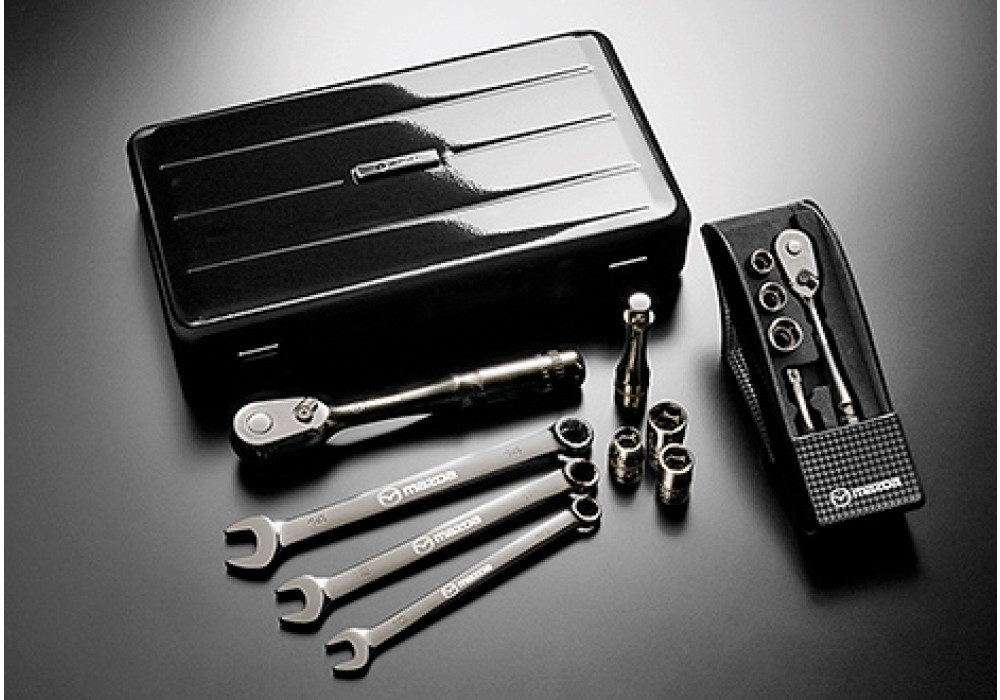 Mazda KTC Premium Tool Set For Miata MX5 ND 2016+ | REV9