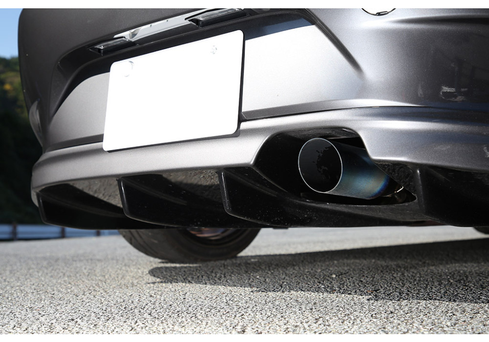 Leg Sport Club Sport Rear Diffuser For MX-5 ND | REV9
