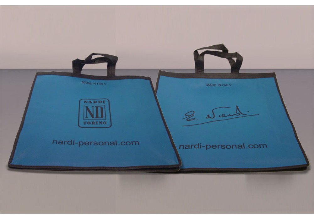 Nardi Blue Bag For Mazda Miata MX5 NA NB NC ND | REV9