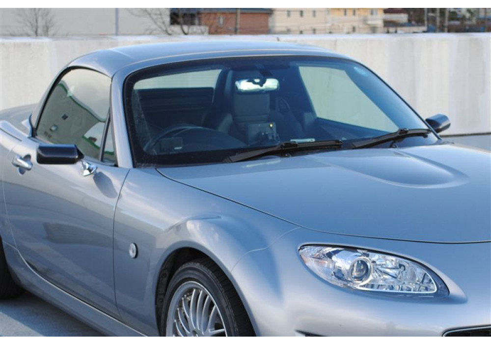 Craft Square TCA-F Mirrors For Mazda Miata MX5 NC | REV9