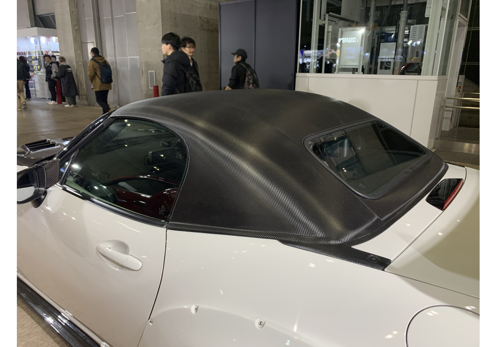 Odula Hardtop For Miata MX-5 ND (2016+) | REV9 Autosport