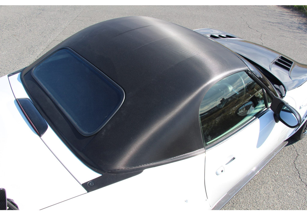 Odula Hardtop For Miata MX-5 ND (2016+) | REV9 Autosport
