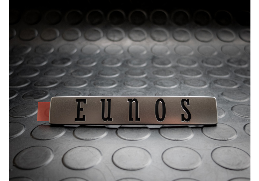 Eunos (NA) JDM Badge For Mazda Miata MX5 NA 89-97 | REV9