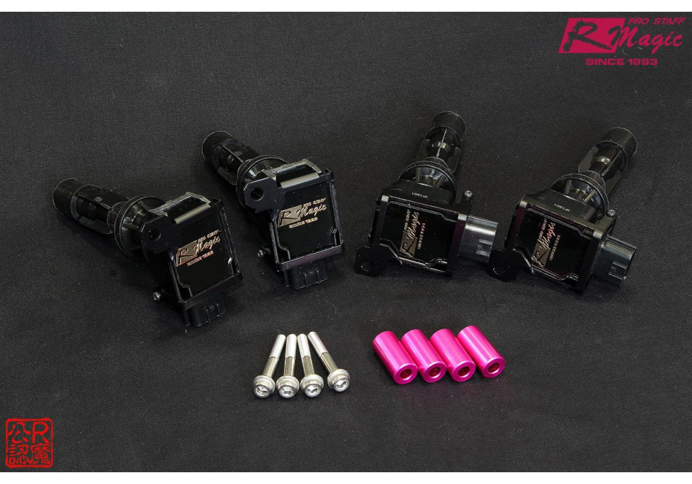 R-Magic Power Coils For Miata MX-5 ND 2016+ | REV9