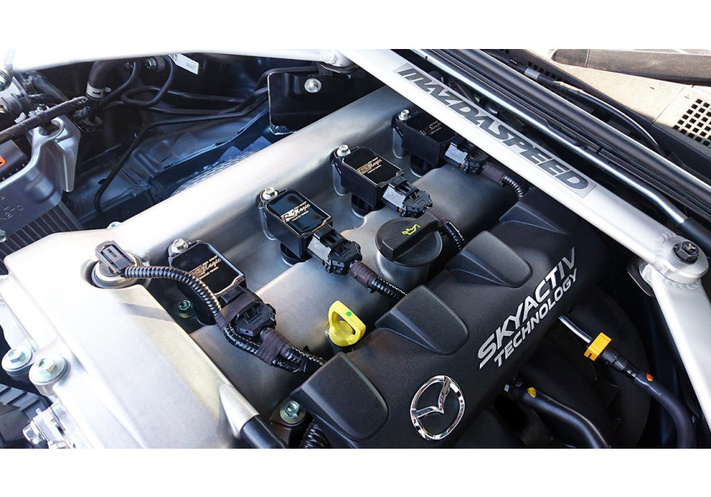 R-Magic Power Coils For Miata MX-5 ND 2016+ | REV9