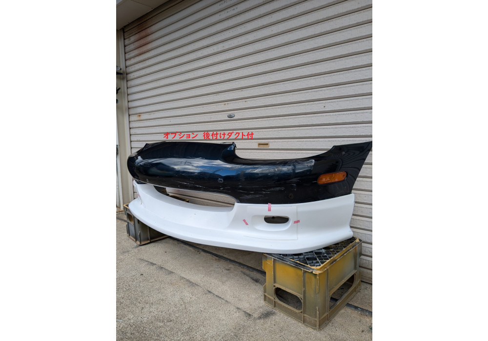NUE NB1 Front Lip For Mazda Miata MX5 (1989-2015) | REV9