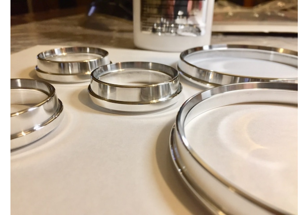 RS Refine Aluminum Retrometer Rings For Miata MX5 | REV9 RS Refine Aluminum Retrometer Rings For Miata MX5 | REV9