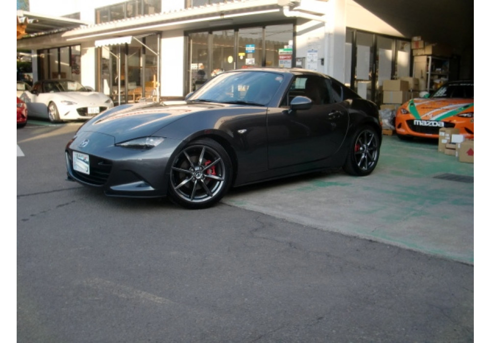 Murakami RF Lowering Springs For Miata MX-5 2016+ | REV9