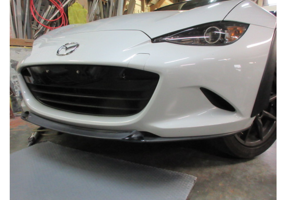 RS Factory Stage Front Underspoiler Type-B For MX-5 ND