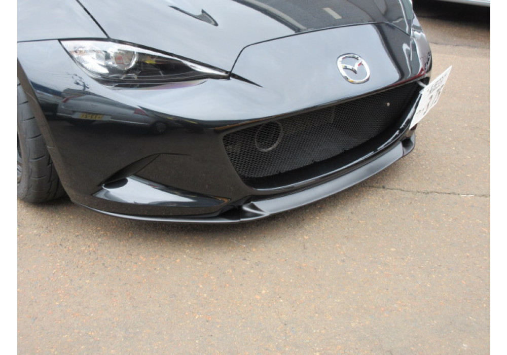 RS Factory Stage Front Underspoiler Type-B For MX-5 ND