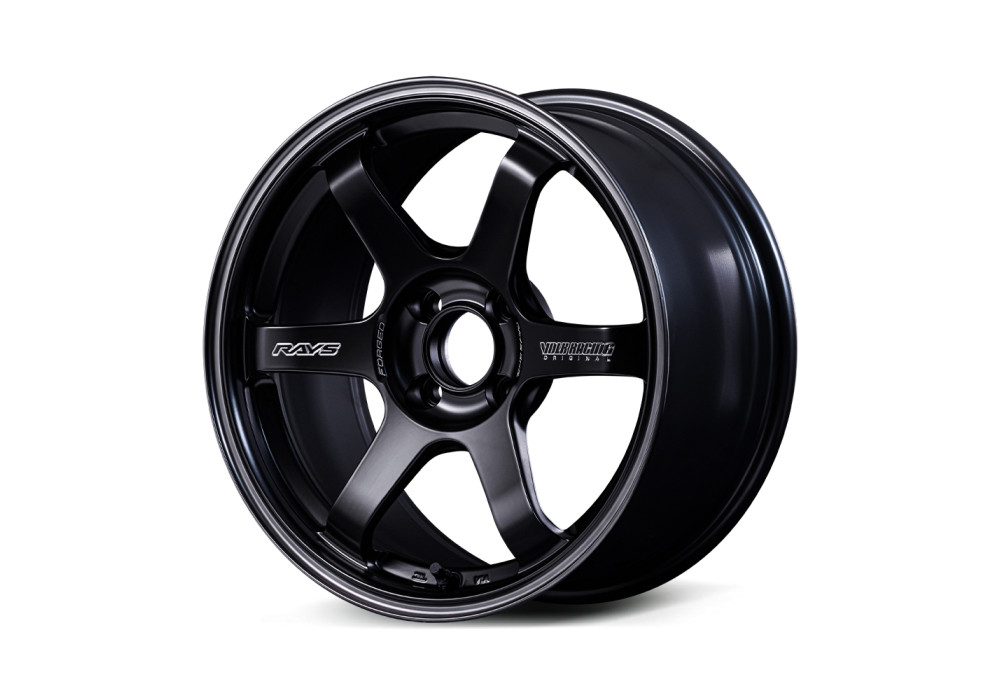 Rays Volk Racing TE37 Sonic Black Shadow 16“ Wheel MX5
