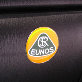 ZOOM Eunos Badge For Mazda Miata MX-5 (1989-2005) | REV9