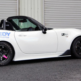 R-Magic Side Skirts For Miata MX-5 ND 2016+ | REV9