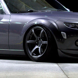 Rays Gram Lights 57C6 17" Wheel For Miata MX-5 NC | REV9