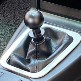 Car Make Corn’s Shifter Surround For Miata MX-5 | REV9