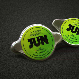 JUN Auto High Pressure Radiator Cap For Miata MX5 | REV9