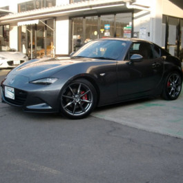 Murakami RF Lowering Springs For Miata MX-5 2016+ | REV9