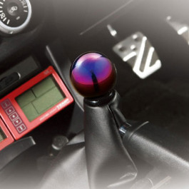 ARC Titanium Shift Knob For Mazda Miata MX5 | REV9