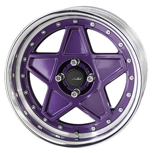 AME OSS Star 17” Wheel For Mazda Miata MX5 | REV9