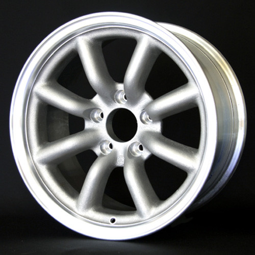 RS Watanabe F8 16” Wheel For Miata MX-5 | REV9