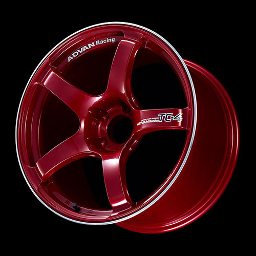 Advan TC-4 16" Wheels For Mazda Miata MX5 | REV9