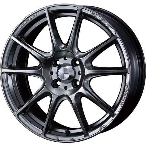 WedsSport SA-25R 17” Wheel For Miata MX-5 NC | REV9