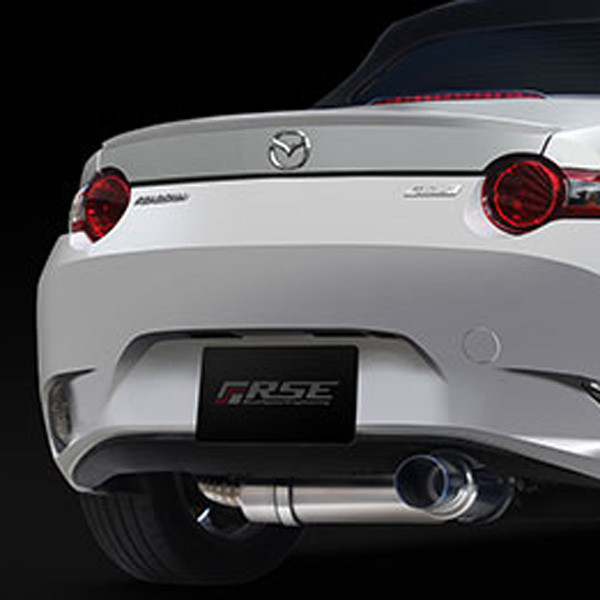RSE Full Titanium Muffler Kit For Miata MX5 2016+ | REV9