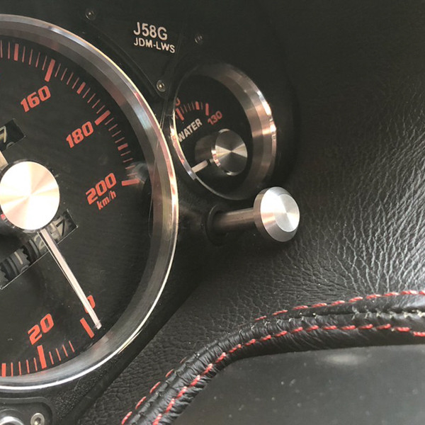 KAL Trip Meter Reset Knob For Mazda Miata MX-5 NA | REV9