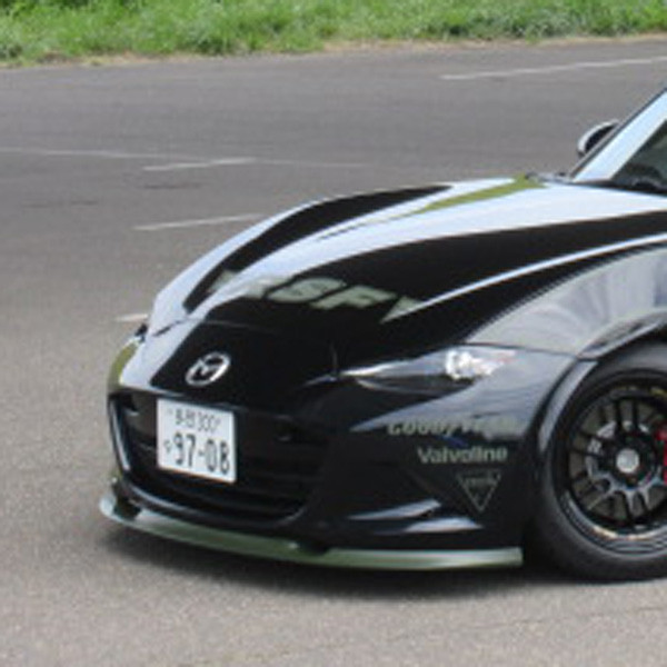 RS Factory Stage Front Lip Type-C For MX-5 ND | REV9