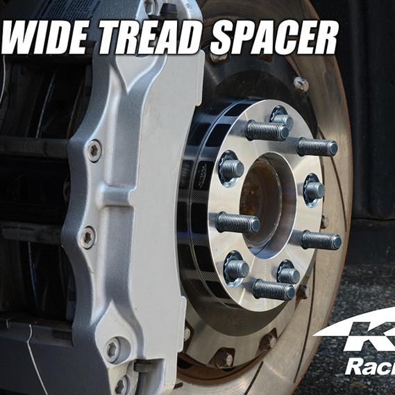 Project KICS Wide Tread Spacers For Miata MX5 | REV9