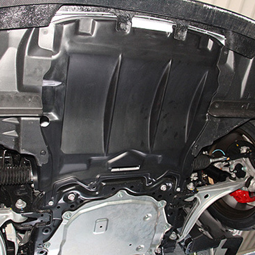 Odula Front Downforce Panel For Miata MX-5 2016+ | REV9
