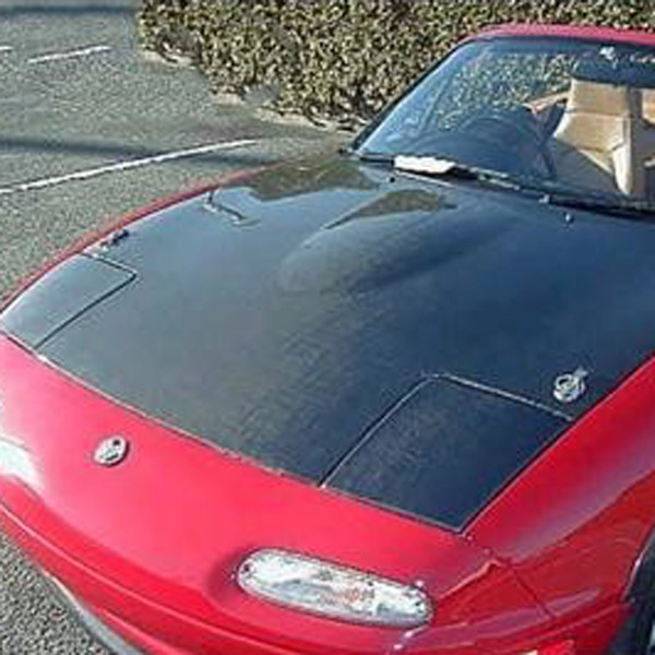 Zeromotive Headlight Lid For Mazda Miata MX-5 NA | REV9