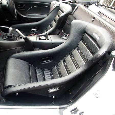 Bride Histrix Bucket Seat For Miata MX-5 | REV9