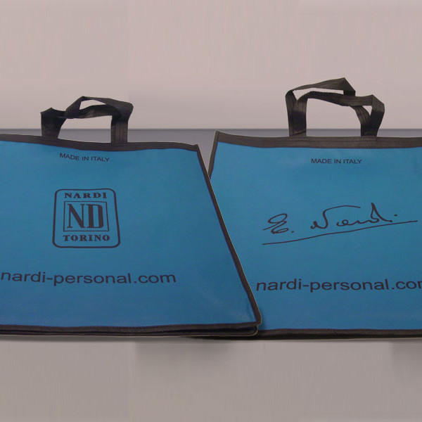 Nardi Blue Bag For Mazda Miata MX5 NA NB NC ND | REV9