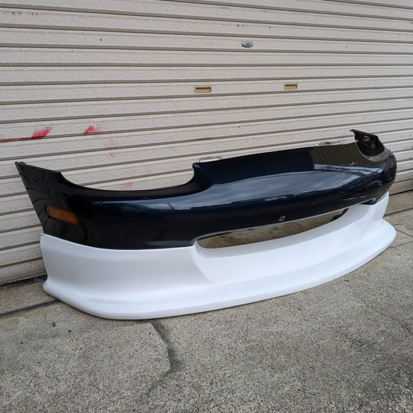 NUE NB1 Front Lip For Mazda Miata MX5 (1989-2015) | REV9