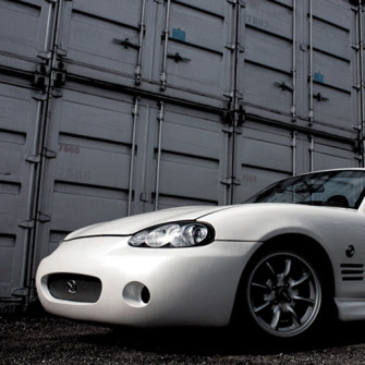 Miata NB (1998-2005) Bumpers & Front End (Nose) Conversions | REV9