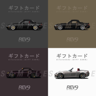 REV9 Mazda Miata MX5 Parts | REV9 Autosport