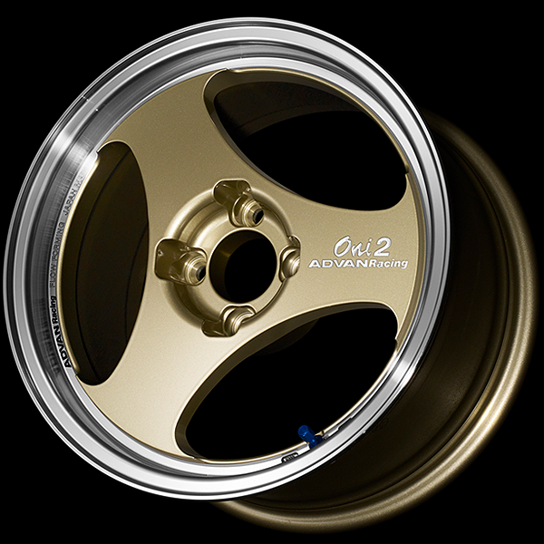 Advan Wheels 3 Spoke