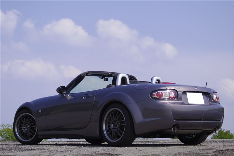 Autoexe NC-03 Side Steps For Mazda Miata MX-5 NC | REV9 Autoexe NC-03 Side Steps For Mazda Miata MX-5 NC | REV9